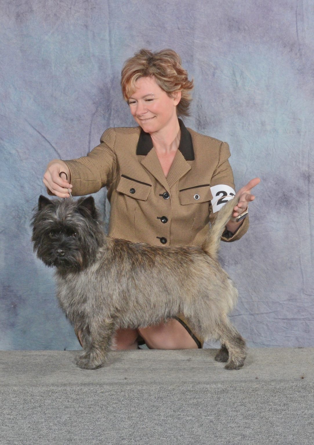 The Canine Good Neighbour Program | Cairn Terrier Club of Canada